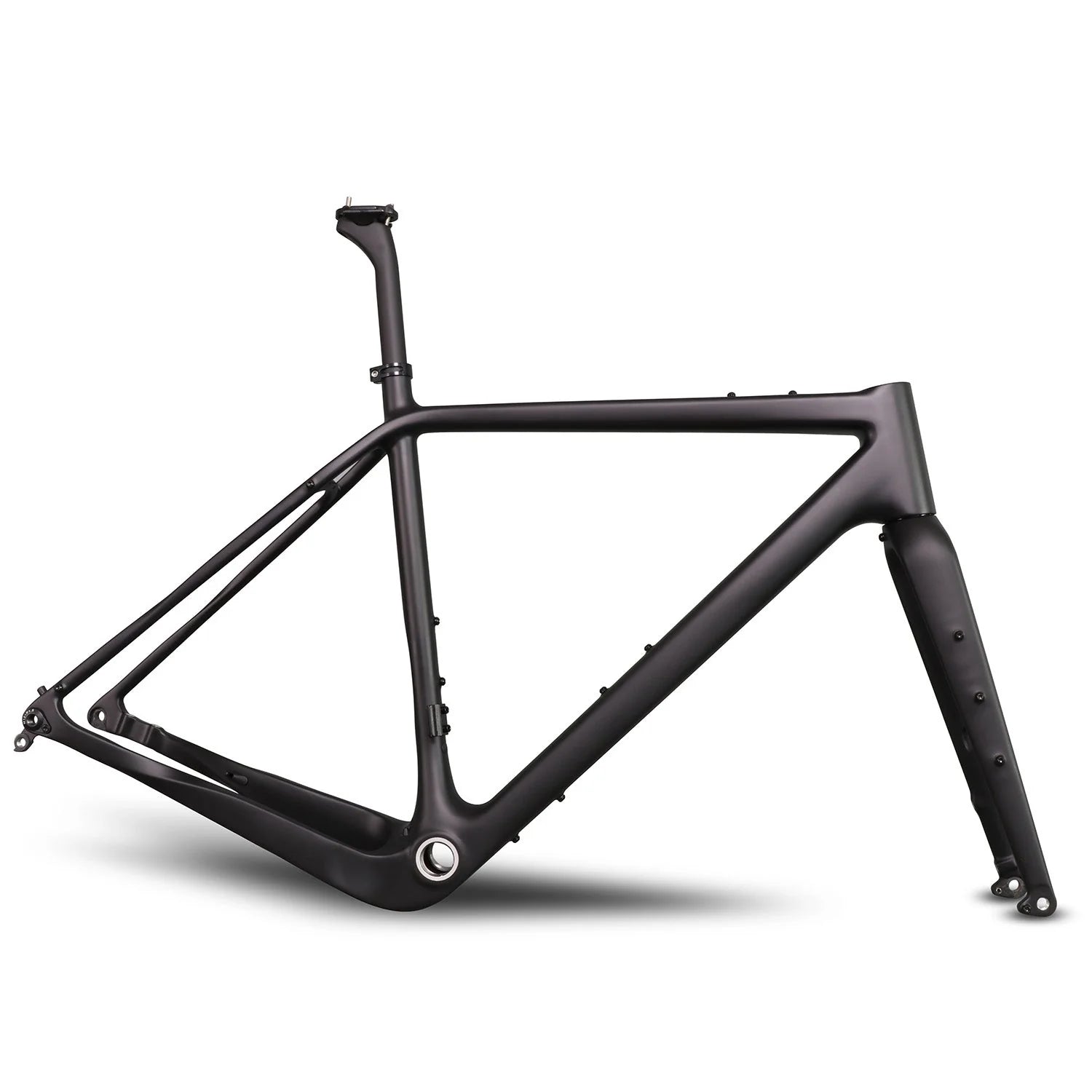 The Ultimate Guide to Choosing a Chinese Carbon Gravel Frame – ICAN Cycling