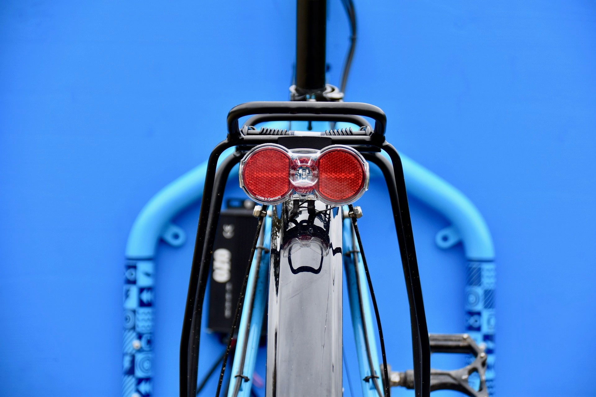 How to mount your bike lights – ICAN Cycling